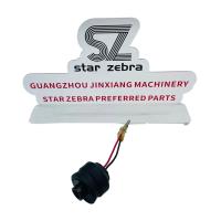 China Differential Pressure Indicator Air Pressure Sensor 258171 for Kubota Construction Machinery Parts for sale