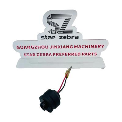 China Differential Pressure Indicator Air Pressure Sensor 258171 for Kubota Construction Machinery Parts for sale