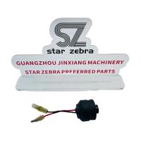 China Differential Pressure Indicator Air Pressure Sensor 258171 for Kubota Construction Machinery Parts for sale