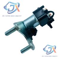 China J05E SK200-8 SK210-8 SK250-8 Starter Relay 28300-E0110 24V Construction Machinery Parts for sale