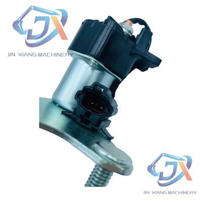 China J05E SK200-8 SK210-8 SK250-8 Starter Relay 28300-E0110 24V Construction Machinery Parts for sale