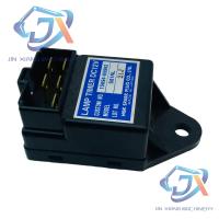 China STAR ZEBRA Excavator Kubota Timer Relay 12V 15694-65992 1569465992 High Quality Lamp Timer for sale
