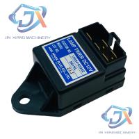 China STAR ZEBRA Excavator Kubota Timer Relay 12V 15694-65992 1569465992 High Quality Lamp Timer for sale
