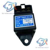 China STAR ZEBRA Excavator Kubota Timer Relay 12V 15694-65992 1569465992 High Quality Lamp Timer for sale