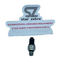 China High Quality PC200-7 PC300-7 Excavator High Pressure Sensor 7861-93-1651 7861-93-1650 for sale