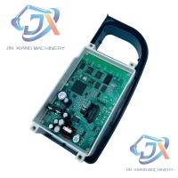 China STAR ZEBRA Solar 300LC-V LCD Monitor Panel 300426-00084A 539-0048A for Doosan Excavator for sale