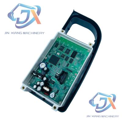 China STAR ZEBRA Solar 300LC-V LCD Monitor Panel 300426-00084A 539-0048A for Doosan Excavator for sale