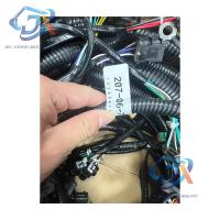 China STAR ZEBRA Komatsu PC300-7 PC360-7 Excavator External Wiring Harness 207-06-71110 for sale