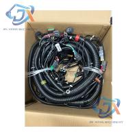 China STAR ZEBRA Komatsu PC300-7 PC360-7 Excavator External Wiring Harness 207-06-71110 for sale