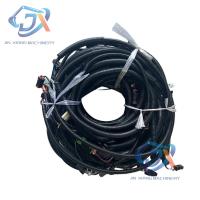 China STAR ZEBRA Komatsu PC300-7 PC360-7 Excavator External Wiring Harness 207-06-71110 for sale