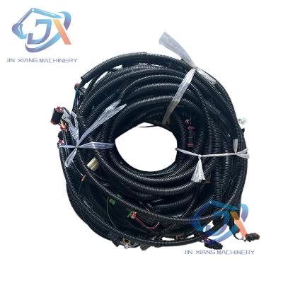 China STAR ZEBRA Komatsu PC300-7 PC360-7 Excavator External Wiring Harness 207-06-71110 for sale