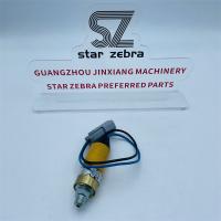 China STAR ZEBRA 107-0614 Oil Pressure Switch for 3408E 3208E Engine Spare Part 1070614 for sale