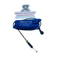 China Excavator Flameout Switch Solenoid Valve 181900-2270 for XCMG Sany SY75-265 for sale