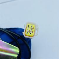 China Excavator Flameout Switch Solenoid Valve 181900-2270 for XCMG Sany SY75-265 for sale