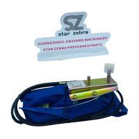 China Excavator Flameout Switch Solenoid Valve 181900-2270 for XCMG Sany SY75-265 for sale