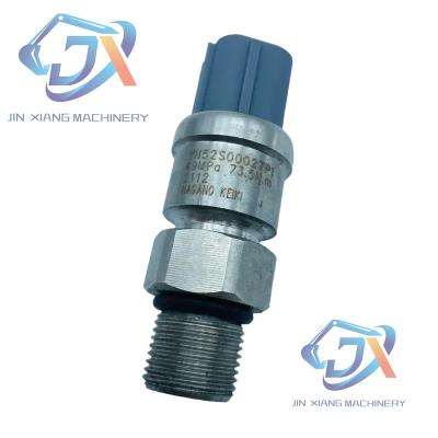 China High Pressure Sensor YN52S00027P1 for Kobelco SK200-5 SK200-6 Excavator 5MPa for sale