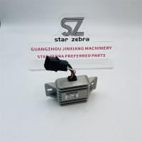 China STAR ZEBRA Excavator Safety Relay 24V B240700000371 ME077148 R8T30173 6D34 for sale