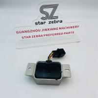 China STAR ZEBRA Excavator Safety Relay 24V B240700000371 ME077148 R8T30173 6D34 for sale