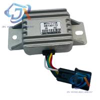 China STAR ZEBRA Excavator Safety Relay 24V B240700000371 ME077148 R8T30173 6D34 for sale