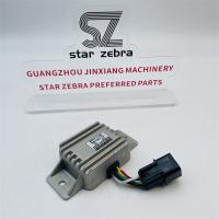 China STAR ZEBRA Excavator Safety Relay 24V B240700000371 ME077148 R8T30173 6D34 for sale