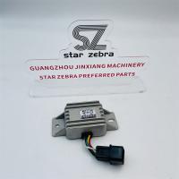 China STAR ZEBRA Excavator Safety Relay 24V B240700000371 ME077148 R8T30173 6D34 for sale