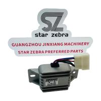 China Starter Safety Relay 24V for Kobelco E320C E312C E320B SK200 ME049233 R8T30171 for sale