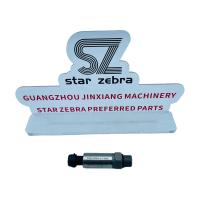 China STAR ZEBRA 500BG High Oil Pressure Sensor for XE135 XE150 XE215 XE235 XE370 Excavator Fuel Pressure Sensor for sale