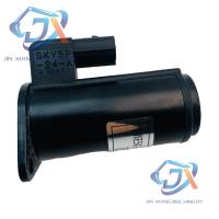 China Kobelco SK200-330-6E/8 Solenoid Valve Coil KWE5K-31 G24DA50 Excavator Accessories for sale