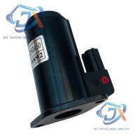 China Kobelco SK200-330-6E/8 Solenoid Valve Coil KWE5K-31 G24DA50 Excavator Accessories for sale