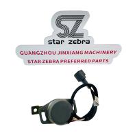 China Throttle Motor Positioner Switch 4257164 for Hitachi EX120 EX200 1-2-3-5 Excavator Parts for sale