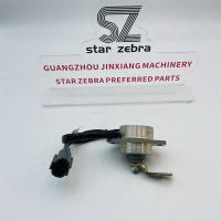 China Throttle Motor Positioner Switch 4257164 for Hitachi EX120 EX200 1-2-3-5 Excavator Parts for sale