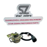 China Throttle Motor Positioner Switch 4257164 for Hitachi EX120 EX200 1-2-3-5 Excavator Parts for sale