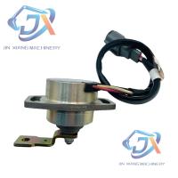 China Throttle Motor Positioner Switch 4257164 for Hitachi EX120 EX200 1-2-3-5 Excavator Parts for sale