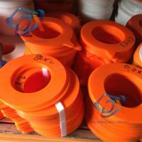 China Excavator Rubber Bucket Pins Shim Washer 50mm to 100mm Factory Supply Spare Parts for sale