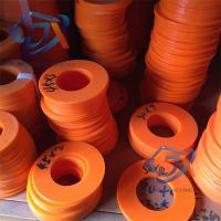 China Excavator Rubber Bucket Pins Shim Washer 50mm to 100mm Factory Supply Spare Parts for sale
