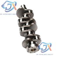 China Forged Steel Crankshaft for Excavator Engine NT855 NH220 N14 X15 K19 K38 3608833 for sale