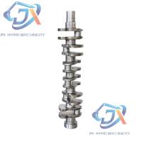 China Forged Steel Crankshaft for Excavator Engine NT855 NH220 N14 X15 K19 K38 3608833 for sale