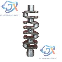 China Forged Steel Crankshaft 13400-1690 S1341-12281 for Excavator Engine HO6CT HO7C J05 J08 for sale