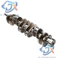 China Forged Steel Crankshaft 13400-1690 S1341-12281 for Excavator Engine HO6CT HO7C J05 J08 for sale