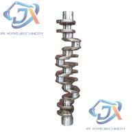 China Forged Steel Crankshaft 13400-1690 S1341-12281 for Excavator Engine HO6CT HO7C J05 J08 for sale