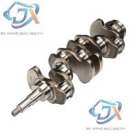 China Crankshaft for Excavator Engine 4D31 4D34 4D34T 4M50 6D31T 6D34T ME012350 ME013668 for sale