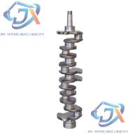 China Forged Steel Crankshaft 8-98029270-5 for Excavator Engine 4HK1 6HK1 6BD1T 6BG1T 4BG1 4LE2 for sale