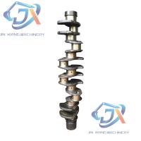 China Forged Steel Crankshaft 8-98029270-5 for Excavator Engine 4HK1 6HK1 6BD1T 6BG1T 4BG1 4LE2 for sale