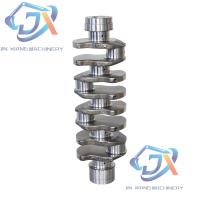 China Forged Steel Crankshaft 8-98029270-5 for Excavator Engine 4HK1 6HK1 6BD1T 6BG1T 4BG1 4LE2 for sale