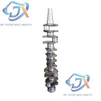 China Crankshaft for Excavator Engine S6D125 S6D140E-2 S6D170 6151-31-1110 6211-31-1010 for sale