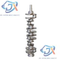 China Crankshaft for Excavator Engine S6D125 S6D140E-2 S6D170 6151-31-1110 6211-31-1010 for sale