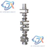 China Crankshaft for Excavator Engine S6D125 S6D140E-2 S6D170 6151-31-1110 6211-31-1010 for sale