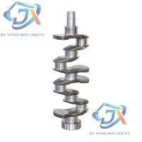 China Forged Crankshaft for Excavator Engine 4TNV94 4TNV98 4TNE94 6AY 6EY 12AY 129902-21000 for sale