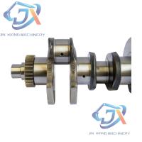 China Forged Steel Crankshaft RE540429 RE565972 R519559 for Excavator Engine 6090 6135 for sale