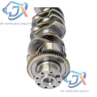 China Forged Steel Crankshaft RE540429 RE565972 R519559 for Excavator Engine 6090 6135 for sale